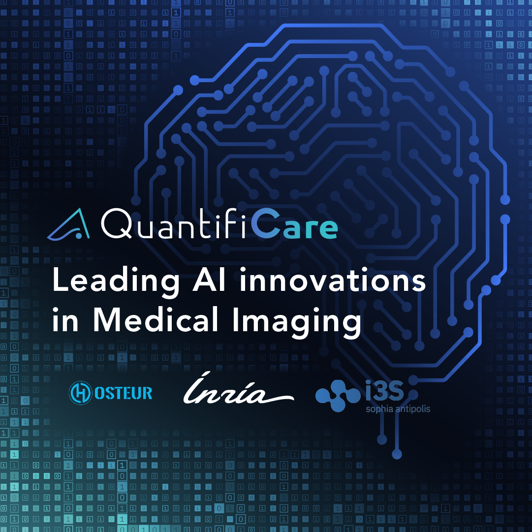 €3M Investment for QuantifiCare to lead AI Consortium