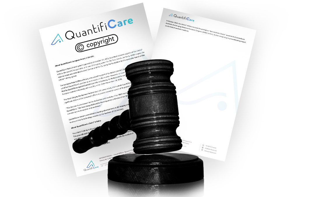 German Federal Supreme Court Upholds LifeViz® Infinity Patent
